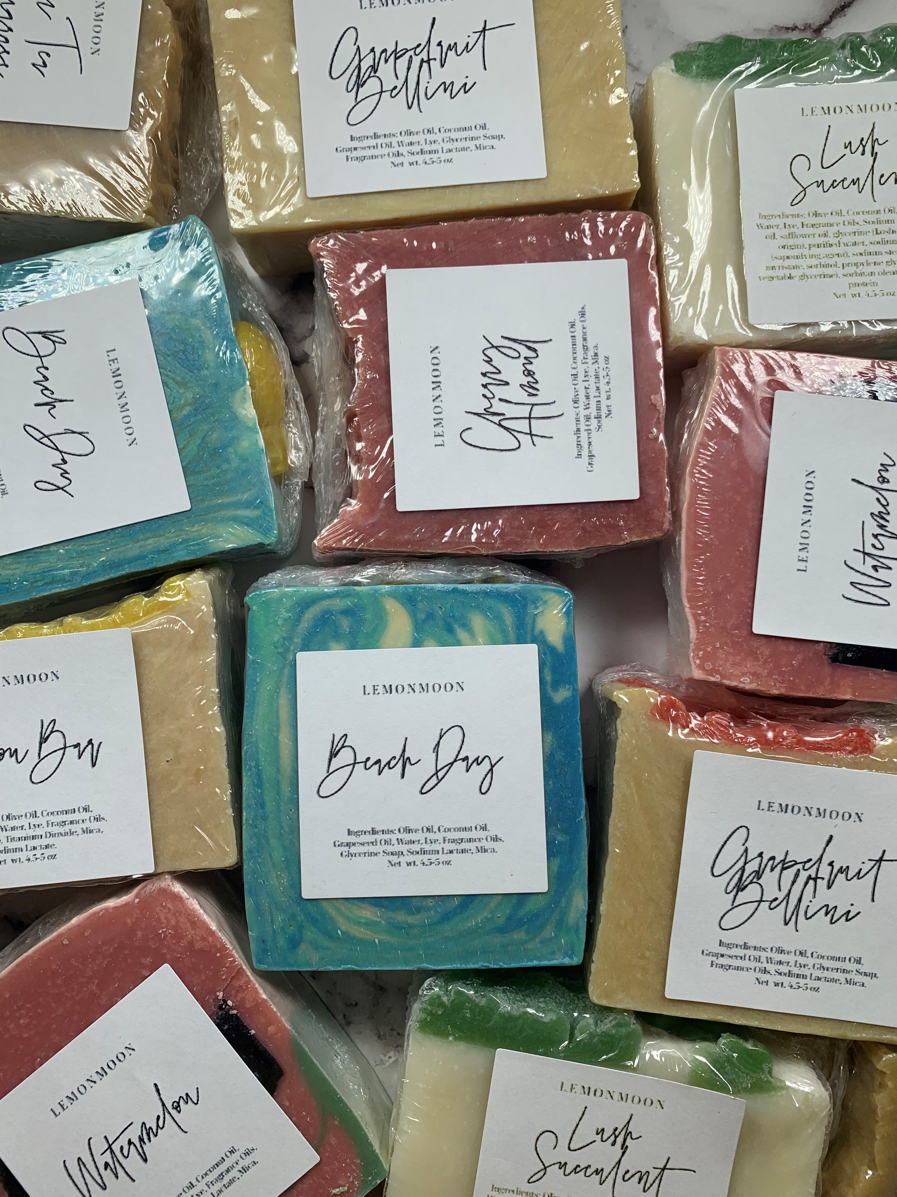 Soap – LemonMoon
